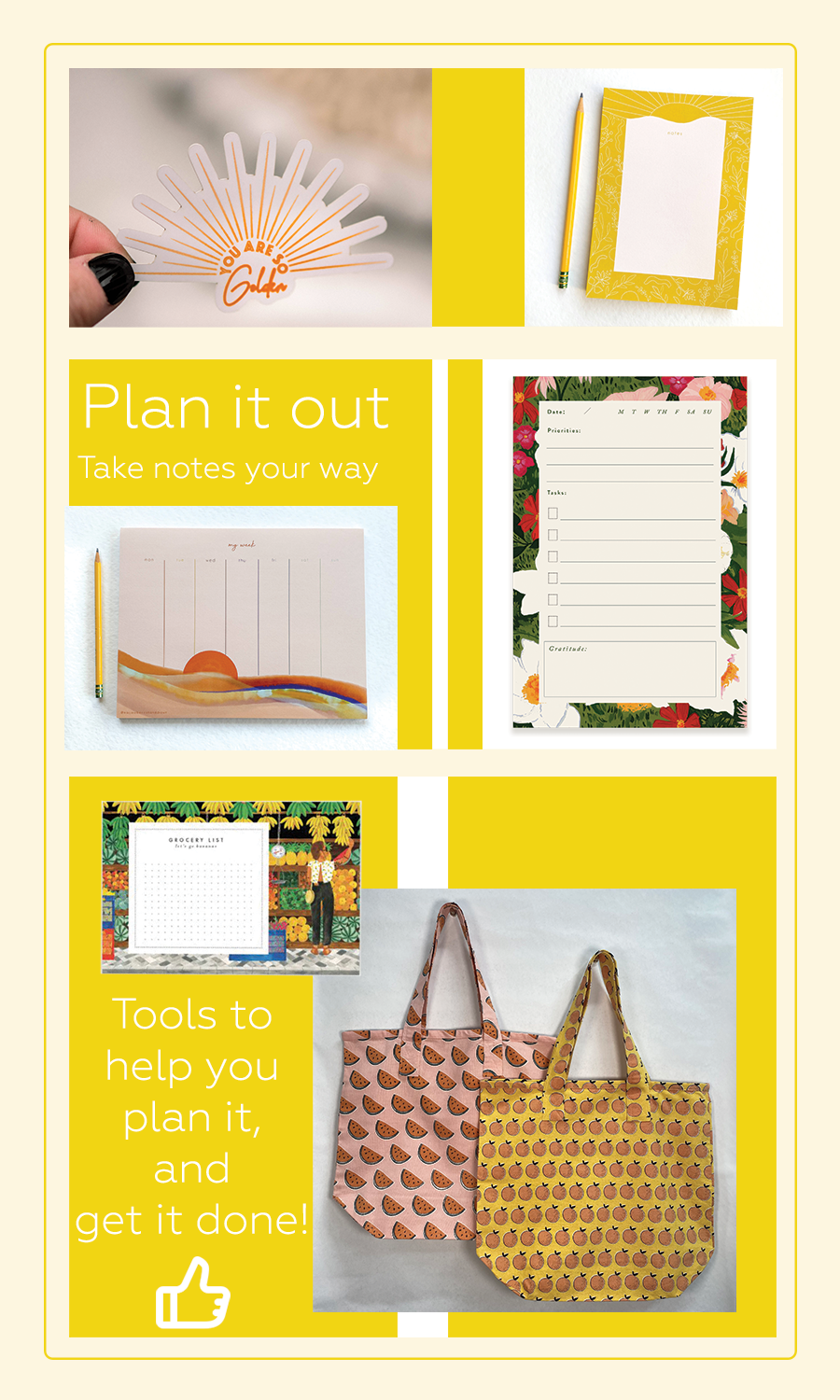 Let's Plan it Out – Modern Ornament LLC